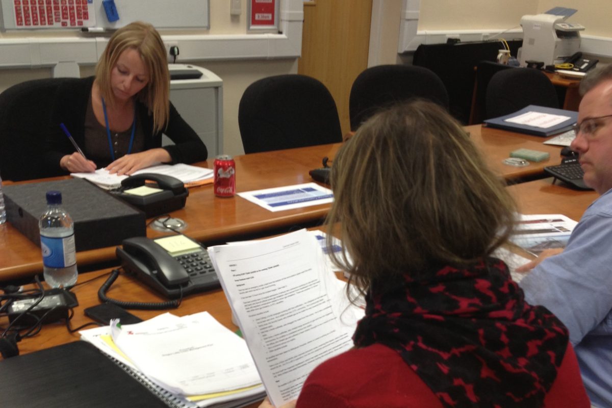 National Response Academy – Emergency and crisis management