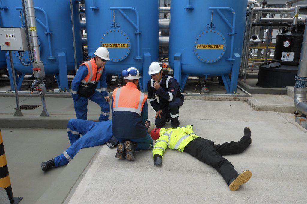 Homepage - National Response Academy